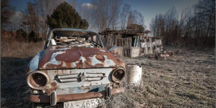 Reciclarea fierului și a oțelului