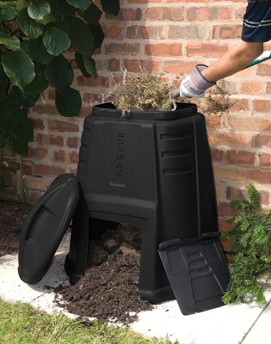 Manual pentru obținerea compostului în gospodării