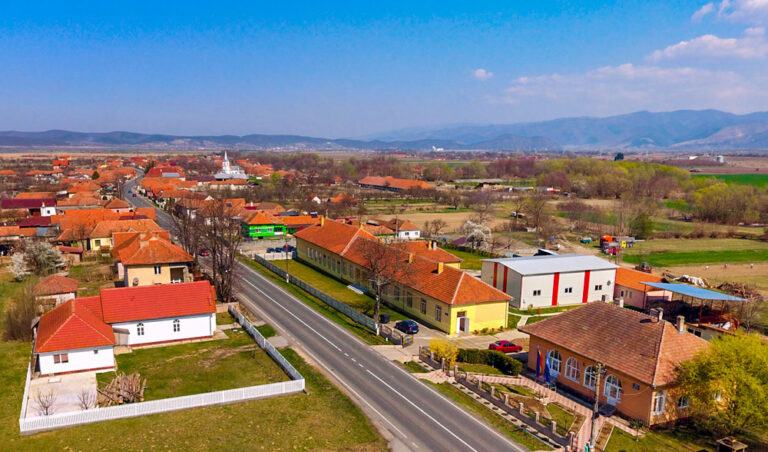 Brai Cata: Comuna Totești, județul Hunedoara, a reciclat în 2020 cu 3. ...