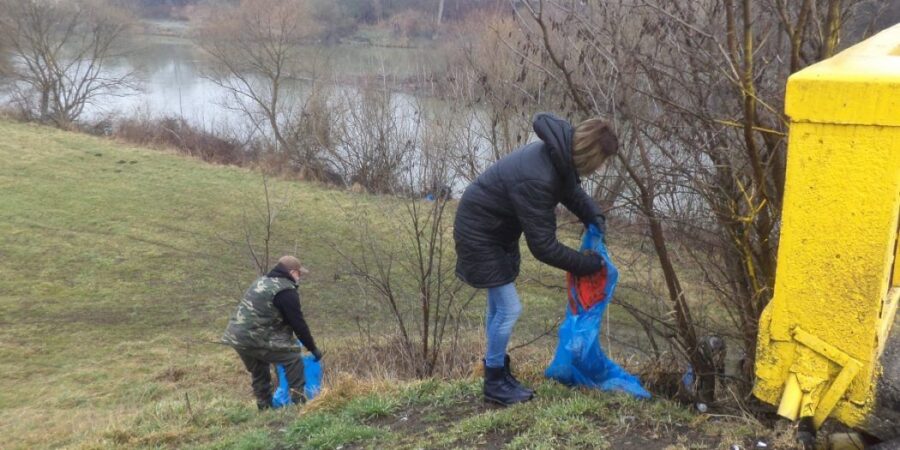 O acțiune de ecologizare a râului Mureș va avea loc vineri, 18 martie ...