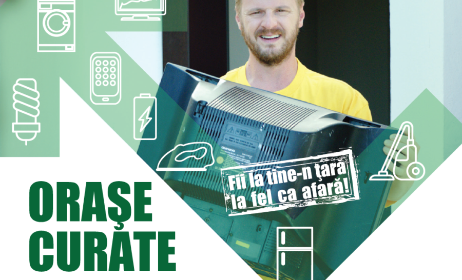 ECOTIC organizează campanii de colectare deșeuri de echipamente ...