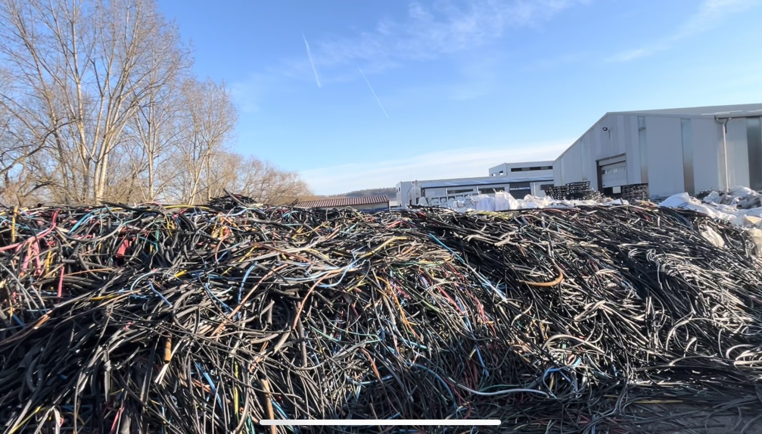 Colectare deșeuri - Centre de colectare și reciclare deșeuri